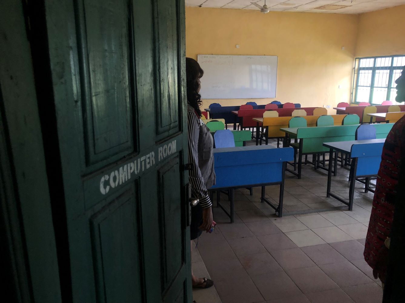 Harmony Centre participated in the code enumeration project to visit 9 ...