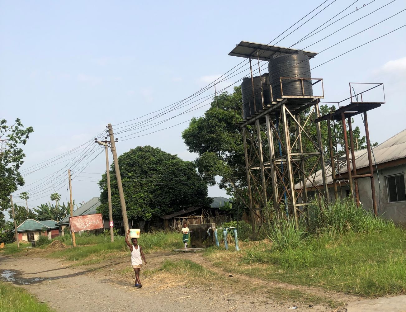 Harmony Centre participated in the code enumeration project to visit 9 ...