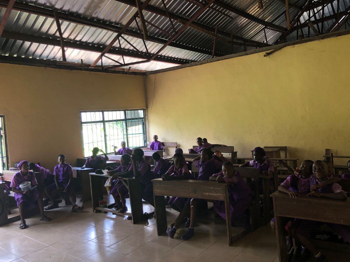 Harmony Centre participated in the code enumeration project to visit 9 ...