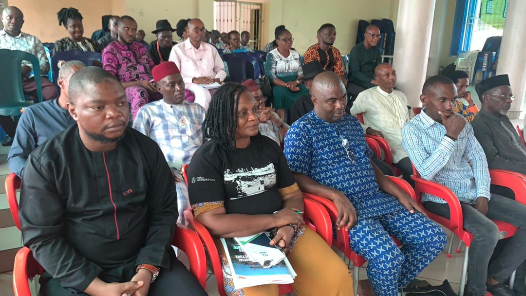 CHHELD ATTENDS ADVOCACY MEETING WITH THE CHAIRMAN OF RIVERS STATE UNIVERSAL BASIC EDUCATION ...